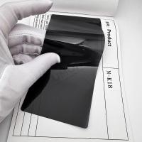 China Ultra Nano Ceramic Window Tint Film , Automotive Solar Front Window Tinting for sale