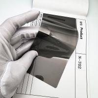 China 1.52*30m PET Car Window Film Tint Anti Scratch VLT 50% Removable Metallic Window Tint for sale