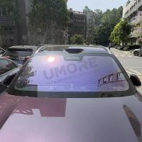 China Chameleon Window Tint 80% VLT Color Change PET Eco Friendly Windshield Solar Car Film for sale