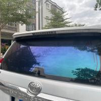 China Car Accessories  Chameleon Tint Film 2mil UV Protection Security Window Film for sale