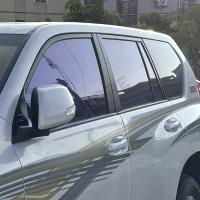 China VLT 25% Chameleon Solar Tint Film , Chameleon Car Window Film 2mil for sale
