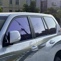 China VLT 25% Chameleon Solar Tint Film , Chameleon Car Window Film 2mil for sale