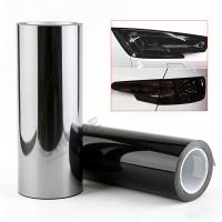 China Anti Scratch Car Headlight Film TPU Material UV 99% IR 90% Rejection 6.5mil for sale