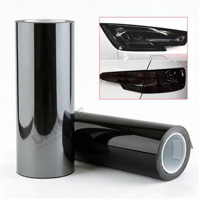 China 30cm*15m UV Color Changing Car Photochromic Headlight Film , TPU Car Headlight Protection Film for sale