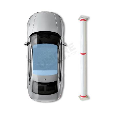 China Transparent TPU PPF UV Blocking Car Film Heat Insulation Protection Film for sale