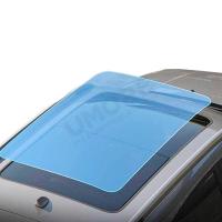 China Custom Universal Sunroof Skylight UV Protection Film Armor Glass Film 99% UV Rejection For Car for sale