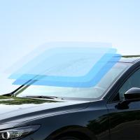 China Anti Scratch TPU Windshield Protection Film Anti Glare Clear Film For Windshield Protection for sale