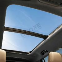 China UVR99% Car Roof Skylight UV Protection Film Stretchable TPU IR Control Car Sunroof Protection Film for sale