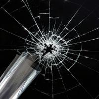 China Auto Window Safety Film 2 Mil 99% UV Protection Automotive Security Window Film Roll for sale
