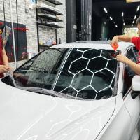 China EPU Windshield Protection Film Self Healing Tpu Ppf Film Transparent Windshield Protection Film for sale