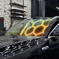 China EPU Windshield Protection Film Self Healing Tpu Ppf Film Chameleon Windshield Protection Film for sale