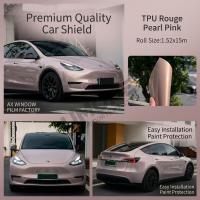 China OEM ODM Car Paint Protection Film High Gloss Scratch Resistant Auto Wrap for sale