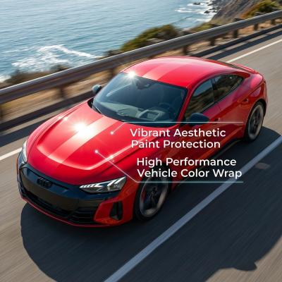 China High Quality Color Change PPF Wrap Film Easy to Install Anti Scratch PPF Paint Protection for Car for sale