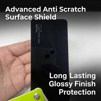 China Premium TPU Color Change PPF 7.5mil Paint Protection Film, Self-Healing Anti-Scratch Car Wrap for sale