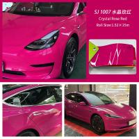 China Wholesale TPU Paint Protection Film (PPF) Self Healing Color Change UV Proof Glossy Car Wrapping Film 10 Year Warranty for sale
