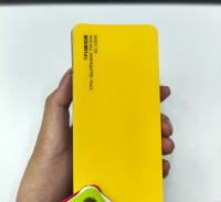 China UMORE Factory Wholesale High Quality 1.52*15m TPU 6D Carbon Fiber Color Change TPU Car Wrap PPF Film for sale
