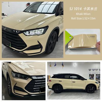 China 10-Year Warranty Hot Sale Color PPF, Heat Self-Healing Anti-Scratch TPU Paint Protection Film, Roll Car Body Wrap for sale