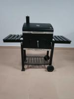 China AGA Charcoal BBQ Grill Mess Free Small Bbq Camping for sale