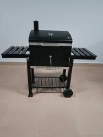 China Portable CSA Small Camping Grill 24*9.5 Camping Stove With Grill for sale
