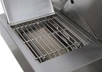 China SUS430 AGA  Kitchen Bbq Grill Family Party Commercial Steam Grill for sale