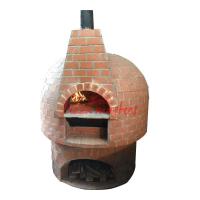 China Oem Service Kiln Kitchen Pizza Oven Garden Oem Pizza Oven for sale