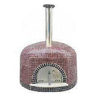 China Commercial Outdoor Ceramic Pizza Oven for sale