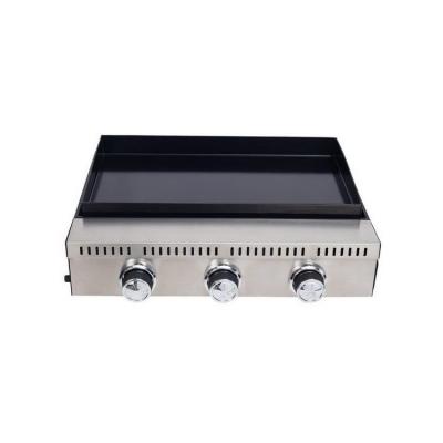 China 201 Ss Teppanyaki Table Top Grill Outdoor Kitchen Teppanyaki Grill for sale