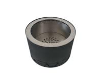 China AGA 9.5KGS Backyard Outdoor Metal Fire Pit For Firewood Logs for sale