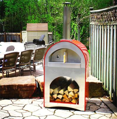 China WOOD FIRED PIZZA OVEN for sale