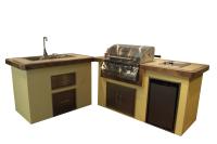 China UL Stainless Wood Fired Pizza Oven CT BI001 Wood Burning Pizza Oven for sale