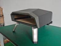 China Outdoor Wood Stove With Pizza Oven for sale