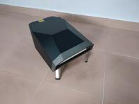 China 600x400 CSA  Gas Pizza Oven Commercial CT 108 GA Steel Pizza Oven for sale