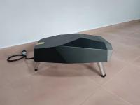 China SUS201 Gas Pizza Oven Outdoor Electronic Ignition Mini Pizza Oven Gas for sale