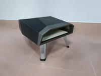 China 15kgs Small Pizza Oven Gas  305mm Portable Pizza Oven Gas With Stainless Steel for sale