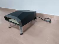 China 13000btu Gas Pizza Oven 430 Outdoor Gas Fired Pizza Oven for sale