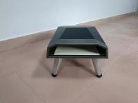 China 1 Minute Gas Pizza Oven for sale
