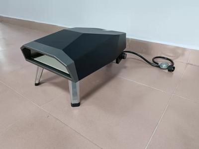 China 1 Minute Gas Pizza Oven for sale