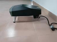 China 1 Minute Gas Pizza Oven for sale