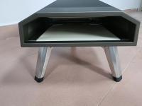 China 1 Minute Gas Pizza Oven for sale