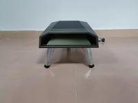 China Outdoo Baking Portable Gas Pizza Oven for sale