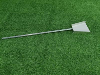 China AGA Pizza Oven Accessories Holder Scraper Brush OEM Pizza Peel Tool for sale