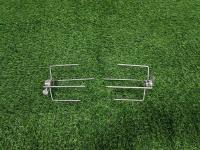 China CE 304ss  Grill Outdoor BBQ Accessories For Affixing Chickens for sale