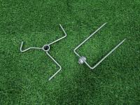 China CE 304ss  Grill Outdoor BBQ Accessories For Affixing Chickens for sale