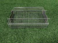 China CSA 304ss OEM Outdoor BBQ Accessories Rotisserie Baskets for sale