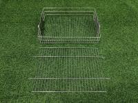 China CSA 304ss OEM Outdoor BBQ Accessories Rotisserie Baskets for sale