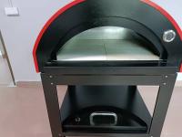 China Portable Stainless Steel Pizza Oven , 201ss 5min Mini Outdoor Pizza Oven for sale