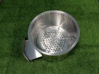 China Baking Pizza Portable Fire Pits Durable Fire Pit For Firewood Logs for sale