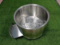 China Baking Pizza Portable Fire Pits Durable Fire Pit For Firewood Logs for sale