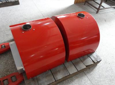 China 10minutes Stainless Steel Wood Fired Pizza Oven , CE Outdoor Stainless Pizza Oven for sale