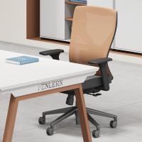 China Office Furniture Study Meeting Desk Wooden Workstation Boardroom Staff Negotiation Office Desk for sale